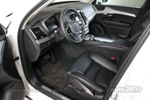 Balts Volvo XC90 2023 Tallina, ar dzinēja tilpumu 2.00 L un nobraukumu 87 tūkst. km par 44990 €, foto 14 vietnē AUTOMOTO.COM.LV