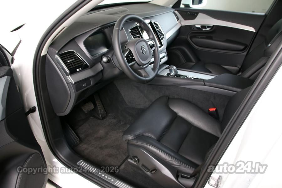 Balts Volvo XC90 2023 Tallina, ar dzinēja tilpumu 2.00 L un nobraukumu 87 tūkst. km par 44990 €, foto 15 vietnē AUTOMOTO.COM.LV