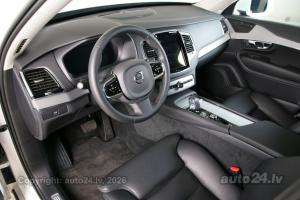 Balts Volvo XC90 2023 Tallina, ar dzinēja tilpumu 2.00 L un nobraukumu 87 tūkst. km par 44990 €, foto 17 vietnē AUTOMOTO.COM.LV