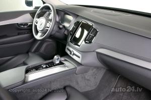 Balts Volvo XC90 2023 Tallina, ar dzinēja tilpumu 2.00 L un nobraukumu 87 tūkst. km par 44990 €, foto 19 vietnē AUTOMOTO.COM.LV