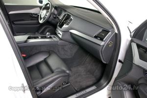 Balts Volvo XC90 2023 Tallina, ar dzinēja tilpumu 2.00 L un nobraukumu 87 tūkst. km par 44990 €, foto 21 vietnē AUTOMOTO.COM.LV