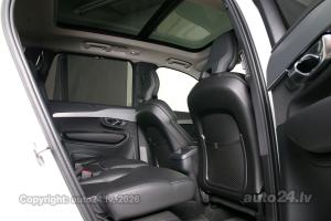 Balts Volvo XC90 2023 Tallina, ar dzinēja tilpumu 2.00 L un nobraukumu 87 tūkst. km par 44990 €, foto 24 vietnē AUTOMOTO.COM.LV