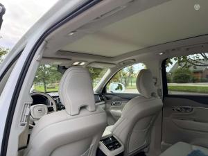 Balts Volvo XC90 2023 Šakiai, ar dzinēja tilpumu 1.97 L un nobraukumu 19 tūkst. km par 40800 €, foto 20 vietnē AUTOMOTO.COM.LV