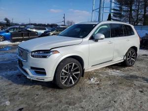 Balts Volvo XC90 2023 Šakiai, ar dzinēja tilpumu 1.97 L un nobraukumu 19 tūkst. km par 40800 €, foto 22 vietnē AUTOMOTO.COM.LV