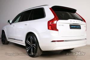 Balts Volvo XC90 2024 Tallina, ar dzinēja tilpumu 2.00 L un nobraukumu 21 tūkst. km par 72990 €, foto 5 vietnē AUTOMOTO.COM.LV