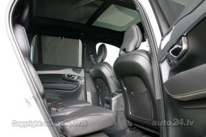Balts Volvo XC90 2024 Tallina, ar dzinēja tilpumu 2.00 L un nobraukumu 21 tūkst. km par 72990 €, foto 13 vietnē AUTOMOTO.COM.LV