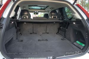 White Volvo XC90 2024 in Tallinn, with an engine capacity of 2.00 L and mileage of 27 thousand km for 69900 €, photo 19 on AUTOMOTO.COM.LV