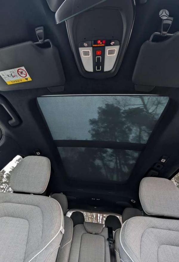 Balts Volvo XC90 2024 Rīga, ar dzinēja tilpumu 1.97 L un nobraukumu 45 tūkst. km par 57000 €, foto 10 vietnē AUTOMOTO.COM.LV