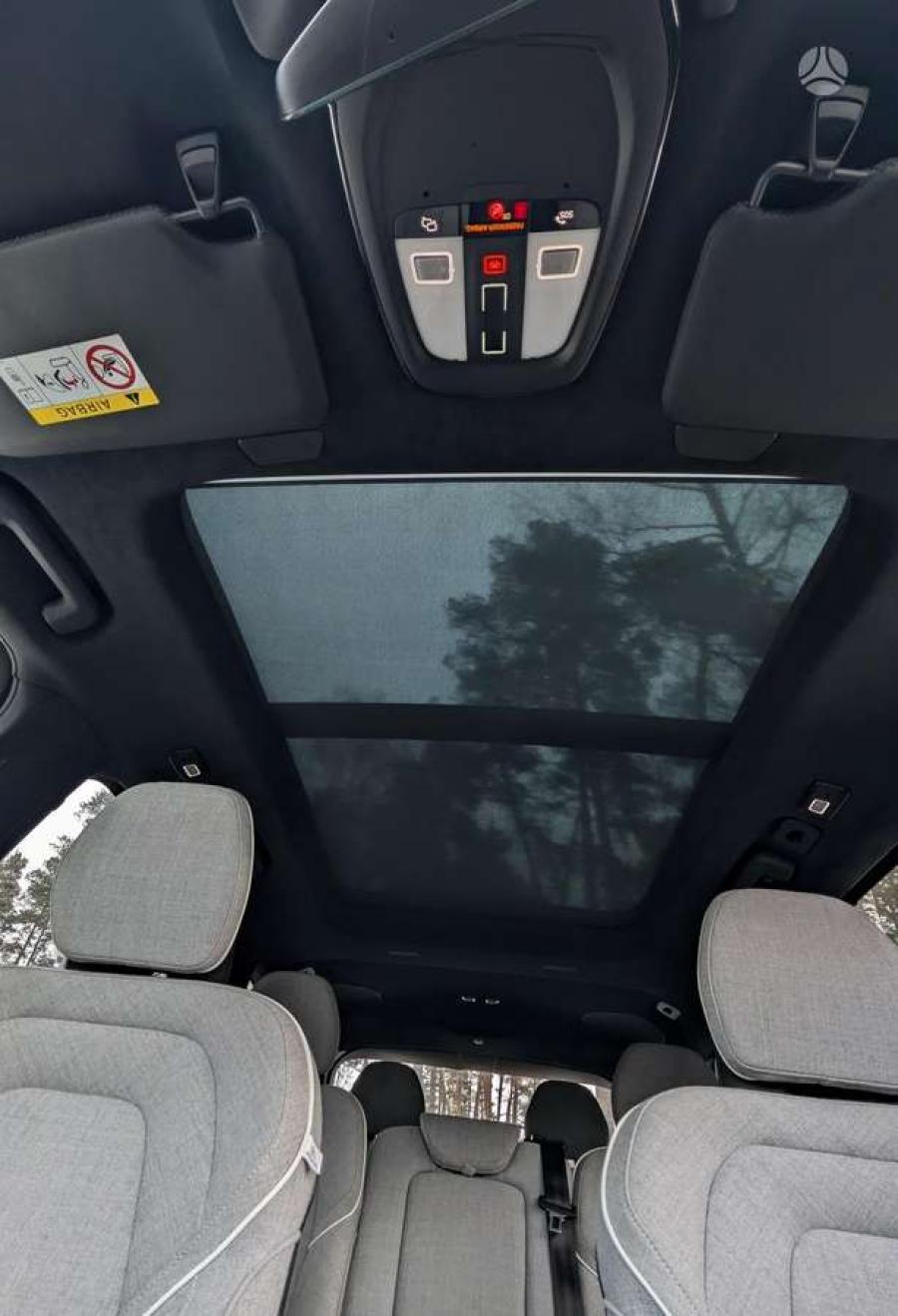 Balts Volvo XC90 2024 Rīga, ar dzinēja tilpumu 1.97 L un nobraukumu 45 tūkst. km par 57000 €, foto 11 vietnē AUTOMOTO.COM.LV