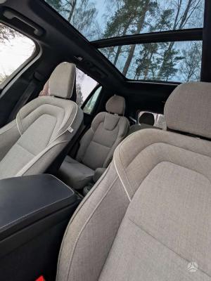 Balts Volvo XC90 2024 Rīga, ar dzinēja tilpumu 1.97 L un nobraukumu 45 tūkst. km par 57000 €, foto 12 vietnē AUTOMOTO.COM.LV