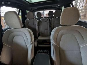 Balts Volvo XC90 2024 Rīga, ar dzinēja tilpumu 1.97 L un nobraukumu 45 tūkst. km par 57000 €, foto 14 vietnē AUTOMOTO.COM.LV