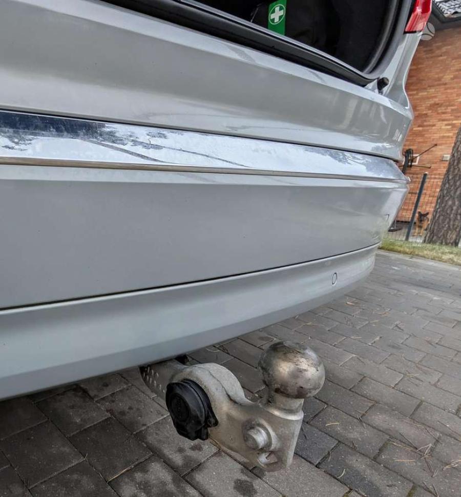 Balts Volvo XC90 2024 Rīga, ar dzinēja tilpumu 1.97 L un nobraukumu 45 tūkst. km par 57000 €, foto 25 vietnē AUTOMOTO.COM.LV