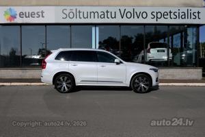 Balts Volvo XC90 2024 Tallina, ar dzinēja tilpumu 2.00 L un nobraukumu 29 tūkst. km par 62880 €, foto 8 vietnē AUTOMOTO.COM.LV