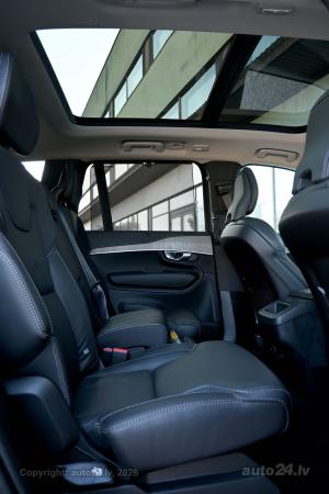 Balts Volvo XC90 2024 Tallina, ar dzinēja tilpumu 2.00 L un nobraukumu 29 tūkst. km par 62880 €, foto 12 vietnē AUTOMOTO.COM.LV