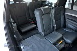 Balts Volvo XC90 2024 Tallina, ar dzinēja tilpumu 2.00 L un nobraukumu 29 tūkst. km par 62880 €, foto 13 vietnē AUTOMOTO.COM.LV