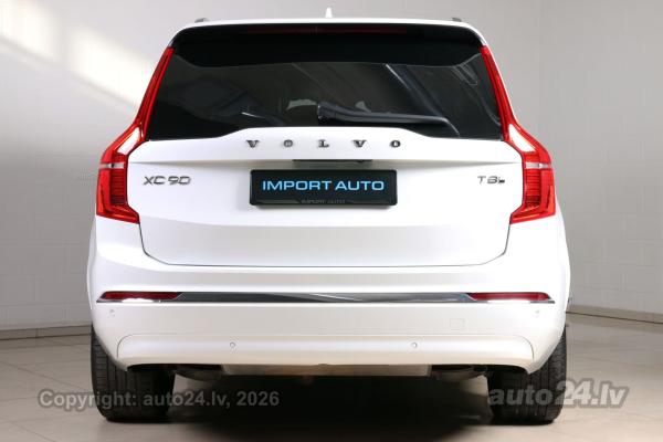Balts Volvo XC90 2024 Pērnava, ar dzinēja tilpumu 2.00 L un nobraukumu 49 tūkst. km par 66990 €, foto 6 vietnē AUTOMOTO.COM.LV