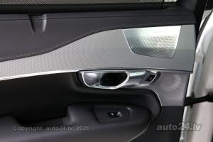 Белый Вольво ХС90 2024 в Пярну, объемом двигателя 2.00 л и пробегом 49 тыс. км за 66990 €, фото 16 на AUTOMOTO.COM.LV