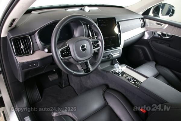 Balts Volvo XC90 2025 Tallina, ar dzinēja tilpumu 2.00 L un nobraukumu 13 tūkst. km par 84990 €, foto 8 vietnē AUTOMOTO.COM.LV