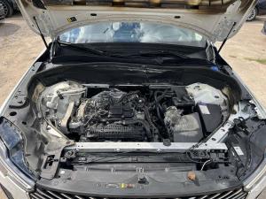 Balts Volvo XC90 2025 Kauņa, ar dzinēja tilpumu 1.97 L un nobraukumu 25 tūkst. km par 44900 €, foto 6 vietnē AUTOMOTO.COM.LV