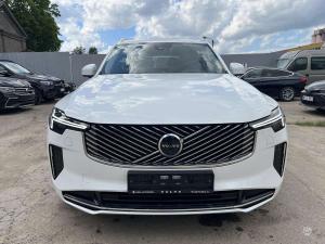 Balts Volvo XC90 2025 Kauņa, ar dzinēja tilpumu 1.97 L un nobraukumu 25 tūkst. km par 44900 €, foto 10 vietnē AUTOMOTO.COM.LV