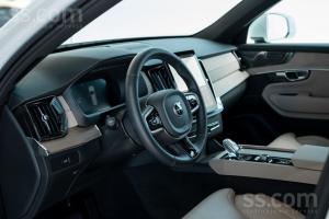 Белый Вольво ХС90 2025 в Рига, объемом двигателя 2.00 л и пробегом 12 тыс. км за 59900 €, фото 6 на AUTOMOTO.COM.LV