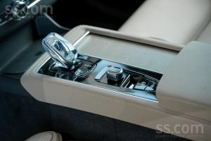 Белый Вольво ХС90 2025 в Рига, объемом двигателя 2.00 л и пробегом 12 тыс. км за 59900 €, фото 17 на AUTOMOTO.COM.LV