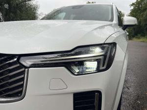 Balts Volvo XC90 2025 Kauņa, ar dzinēja tilpumu 1.97 L un nobraukumu 25 tūkst. km par 60900 €, foto 10 vietnē AUTOMOTO.COM.LV