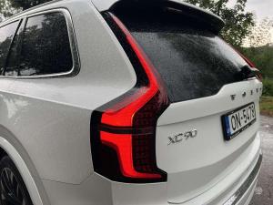 Balts Volvo XC90 2025 Kauņa, ar dzinēja tilpumu 1.97 L un nobraukumu 25 tūkst. km par 60900 €, foto 11 vietnē AUTOMOTO.COM.LV