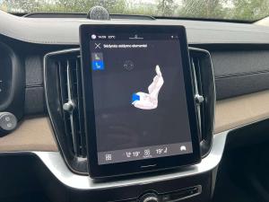 Balts Volvo XC90 2025 Kauņa, ar dzinēja tilpumu 1.97 L un nobraukumu 25 tūkst. km par 60900 €, foto 31 vietnē AUTOMOTO.COM.LV