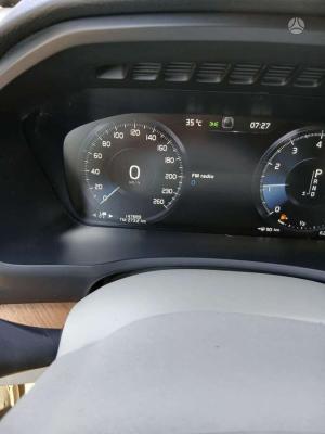 Balts Volvo XC90 2021 Viļņa, ar dzinēja tilpumu 2.00 L un nobraukumu 148 tūkst. km par 29500 €, foto 11 vietnē AUTOMOTO.COM.LV
