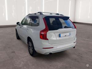 Balts Volvo XC90 2016 Kauņa, ar dzinēja tilpumu 2.00 L un nobraukumu 260 tūkst. km par 11900 €, foto 5 vietnē AUTOMOTO.COM.LV