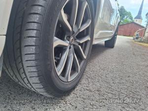 Balts Volvo XC90 2016 Tallina, ar dzinēja tilpumu 2.00 L un nobraukumu 209 tūkst. km par 19500 €, foto 11 vietnē AUTOMOTO.COM.LV