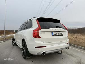 Balts Volvo XC90 2016 Saue, ar dzinēja tilpumu 2.00 L un nobraukumu 300 tūkst. km par 18000 €, foto 3 vietnē AUTOMOTO.COM.LV