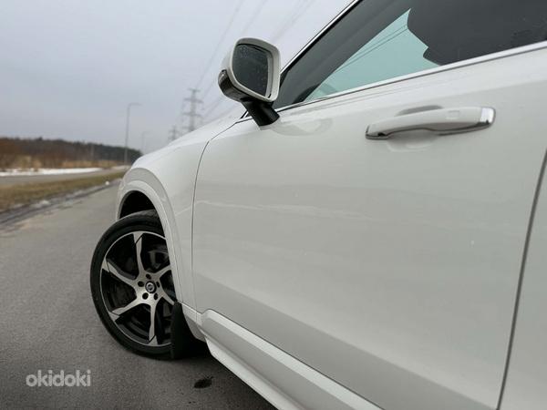 Balts Volvo XC90 2016 Saue, ar dzinēja tilpumu 2.00 L un nobraukumu 300 tūkst. km par 18000 €, foto 3 vietnē AUTOMOTO.COM.LV