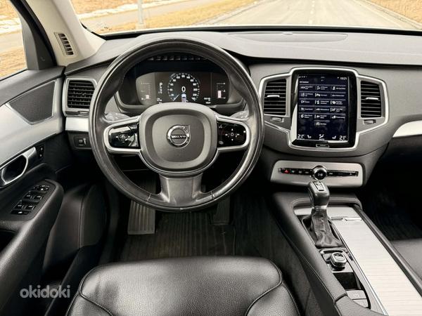 Balts Volvo XC90 2016 Saue, ar dzinēja tilpumu 2.00 L un nobraukumu 300 tūkst. km par 18000 €, foto 4 vietnē AUTOMOTO.COM.LV