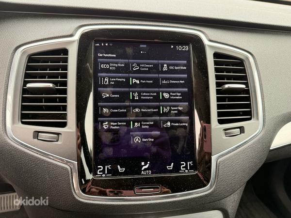 Balts Volvo XC90 2016 Saue, ar dzinēja tilpumu 2.00 L un nobraukumu 300 tūkst. km par 18000 €, foto 6 vietnē AUTOMOTO.COM.LV