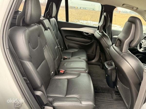 Balts Volvo XC90 2016 Saue, ar dzinēja tilpumu 2.00 L un nobraukumu 300 tūkst. km par 18000 €, foto 8 vietnē AUTOMOTO.COM.LV