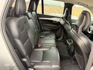 Balts Volvo XC90 2016 Saue, ar dzinēja tilpumu 2.00 L un nobraukumu 300 tūkst. km par 18000 €, foto 9 vietnē AUTOMOTO.COM.LV