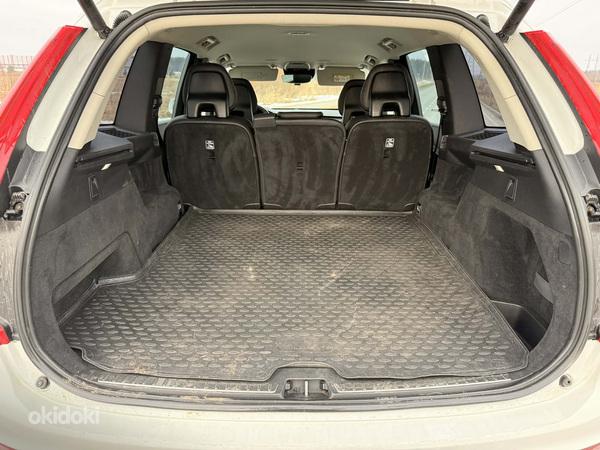 Balts Volvo XC90 2016 Saue, ar dzinēja tilpumu 2.00 L un nobraukumu 300 tūkst. km par 18000 €, foto 9 vietnē AUTOMOTO.COM.LV