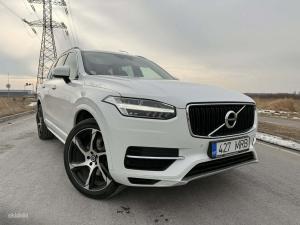 Balts Volvo XC90 2016 Saue, ar dzinēja tilpumu 2.00 L un nobraukumu 300 tūkst. km par 18000 €, foto 11 vietnē AUTOMOTO.COM.LV