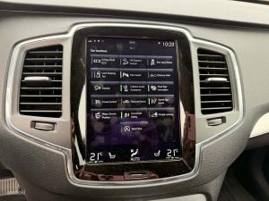 Balts Volvo XC90 2016 Saue, ar dzinēja tilpumu 2.00 L un nobraukumu 300 tūkst. km par 18000 €, foto 16 vietnē AUTOMOTO.COM.LV