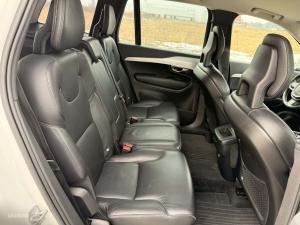 Balts Volvo XC90 2016 Saue, ar dzinēja tilpumu 2.00 L un nobraukumu 300 tūkst. km par 18000 €, foto 18 vietnē AUTOMOTO.COM.LV