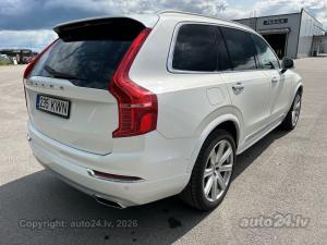 Balts Volvo XC90 2018 Tartu, ar dzinēja tilpumu 2.00 L un nobraukumu 114 tūkst. km par 24999 €, foto 6 vietnē AUTOMOTO.COM.LV