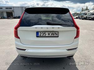 Balts Volvo XC90 2018 Tartu, ar dzinēja tilpumu 2.00 L un nobraukumu 114 tūkst. km par 24999 €, foto 7 vietnē AUTOMOTO.COM.LV