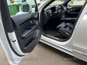 Balts Volvo XC90 2018 Tartu, ar dzinēja tilpumu 2.00 L un nobraukumu 114 tūkst. km par 24999 €, foto 10 vietnē AUTOMOTO.COM.LV