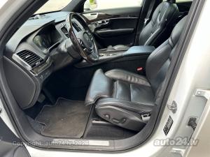 Balts Volvo XC90 2018 Tartu, ar dzinēja tilpumu 2.00 L un nobraukumu 114 tūkst. km par 24999 €, foto 11 vietnē AUTOMOTO.COM.LV