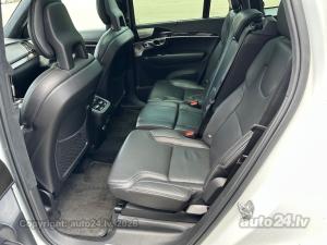 Balts Volvo XC90 2018 Tartu, ar dzinēja tilpumu 2.00 L un nobraukumu 114 tūkst. km par 24999 €, foto 15 vietnē AUTOMOTO.COM.LV