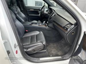 Balts Volvo XC90 2018 Tartu, ar dzinēja tilpumu 2.00 L un nobraukumu 114 tūkst. km par 24999 €, foto 17 vietnē AUTOMOTO.COM.LV