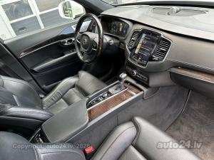 Balts Volvo XC90 2018 Tartu, ar dzinēja tilpumu 2.00 L un nobraukumu 114 tūkst. km par 24999 €, foto 18 vietnē AUTOMOTO.COM.LV