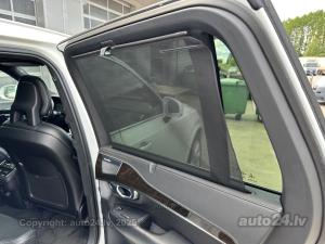 Balts Volvo XC90 2018 Tartu, ar dzinēja tilpumu 2.00 L un nobraukumu 114 tūkst. km par 24999 €, foto 21 vietnē AUTOMOTO.COM.LV